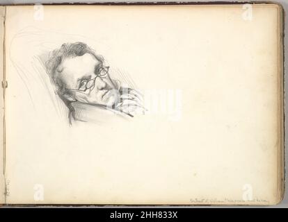 William Makepeace Thackeray (in Sketch Book With Drawings on Twenty-six ...