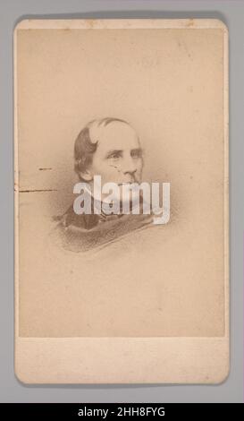 This 1860s portrait of James William Cole captures his likeness in a ...