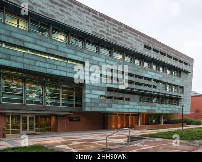 Stuckeman Family building at Penn State University Stock Photo - Alamy
