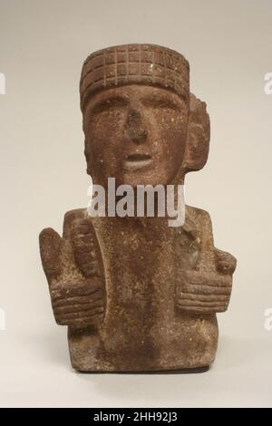 Maize Deity (Chicomecoatl) 15th–early 16th century Aztec Maize (corn ...