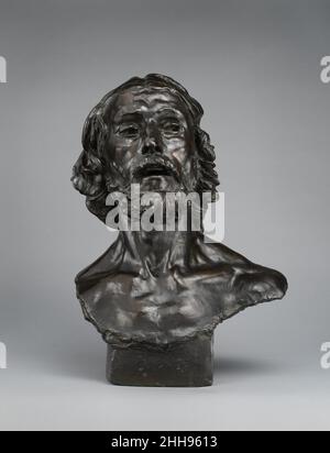 Life size plaster cast of Rodin's first masterpiece Age of Bronze ...