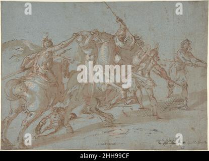 Peter and John Heal a Cripple at the Gate of the Temple by Bartholomeus ...