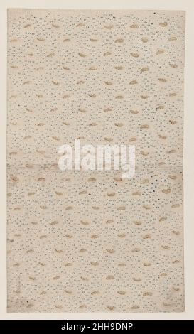 Anonymous, Book cover with overall abstract design, Anonymous, 19th ...