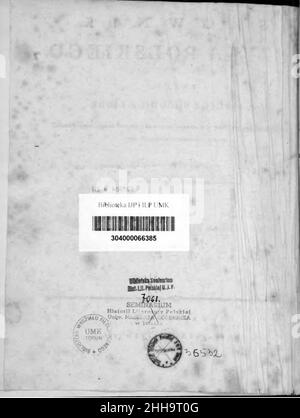 Slownik jezyka polskiego tom 1 002 Stock Photo - Alamy