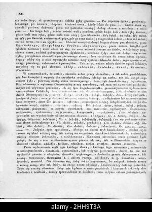 Slownik jezyka polskiego tom 1 024 Stock Photo - Alamy