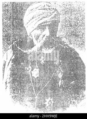 Smail aga Cengic Stock Photo - Alamy