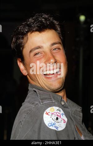 Matt Lattanzi Circa 1980's Credit: Ralph Dominguez/MediaPunch Stock ...