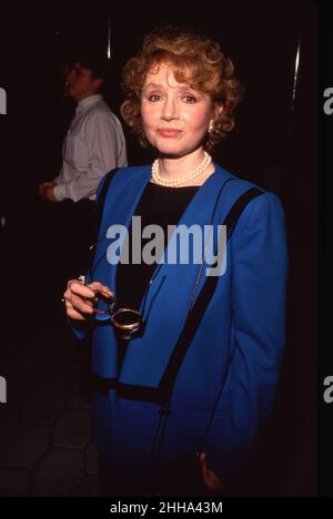 Piper Laurie at Roddy McDowall's Double Exposure, Take Two Book Party ...