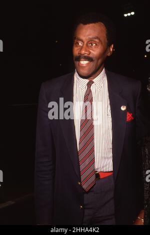 Lincoln Kilpatrick Circa 1980's Credit: Ralph Dominguez/MediaPunch ...