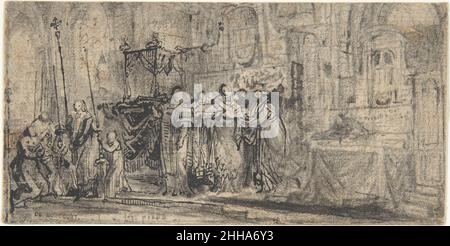 Coronation Regalia Carried in Procession at Saint-Denis 1984 by Gabriel ...