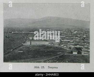 Smyrna Banse Ewald 1919 Stock Photo - Alamy