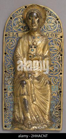 High relief sculpture of Saint James Matamoros on display at El Museo ...
