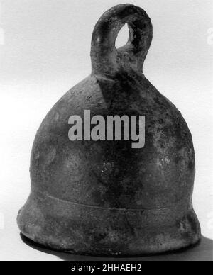 Bell, 1st century, probably Italian (Ancient Roman), Rome, Italy ...