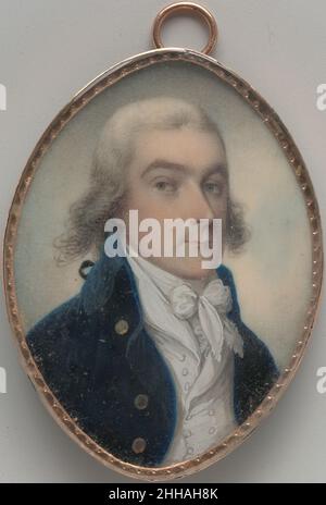 Archibald Robertson, William Udall, American, Archibald Robertson ...