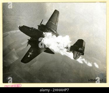 1944 - Low-level attacks took the Nazis by surprise. Though losses were ...