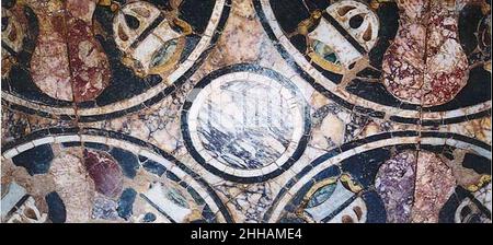 Sofronius Basilica Mosaic Stock Photo - Alamy