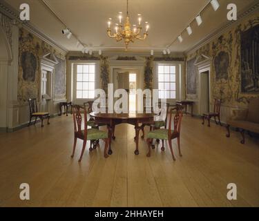 Van Rensselaer Manor House Stock Photo - Alamy