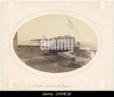 Soldiers Home. Cairo, Ill. (3110021497 Stock Photo - Alamy