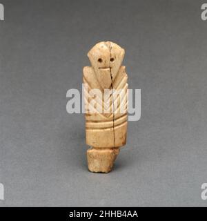 Figurine of a man, Predynastic, early Naqada II, ca. 3650–3450 B.C ...