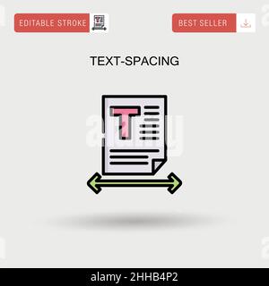 calm vector icon modern simple vector illustration Stock Vector Image ...