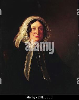Solomon R A, Abraham - Mrs Nathaniel Levy Stock Photo - Alamy