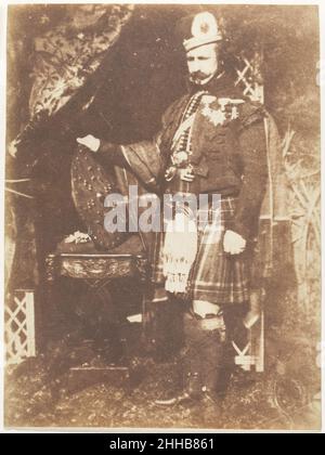[Charles Edward Stuart, also known as Charles Manning Allan] 1843–47 ...