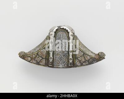Sword Pommel, late 9th century, Made in England, Anglo-Saxon, Copper ...