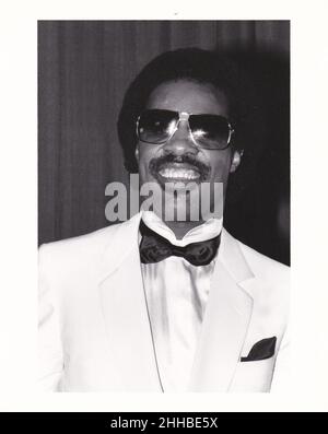 STEVIE WONDER American musician on Ready, Steady,Go ! in March 1965 ...