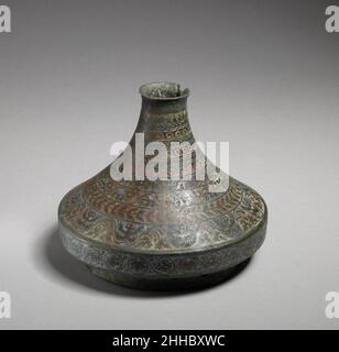 Funnel-Shaped Mount, 2nd-3rd century, Made in Gaul, Western Europe ...