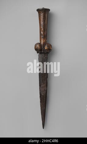 Dagger late 15th century French During the Middle Ages and Renaissance ...