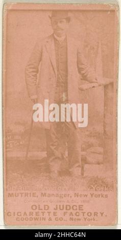 James J. Mutrie Stock Photo - Alamy