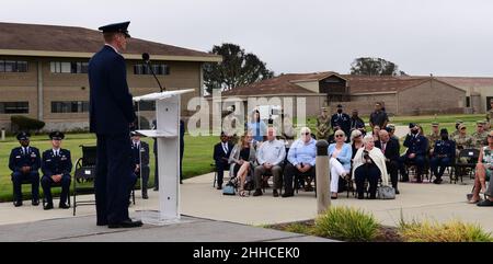 Space Delta 1 Assumption of Command and 1st Delta Operations Squadron ...