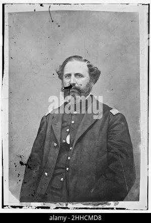 Speed S. Fry, Col. 4th Ky Stock Photo - Alamy