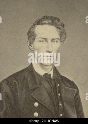 Spencer Kellogg Brown Stock Photo - Alamy