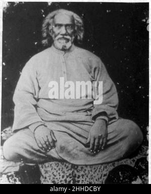 Sri Yukteswar 1 Stock Photo - Alamy