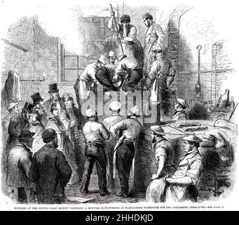 St Marylebone Workhouse (4 Stock Photo - Alamy