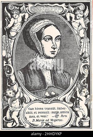 ST MARGARET CLITHEROW Stock Photo - Alamy