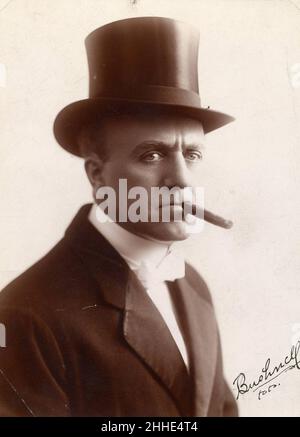 Stage actor George Howell Stock Photo - Alamy
