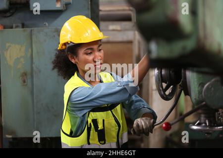 Mechanical maintenance engineer repair and restart of production ...