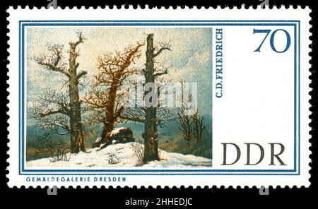 Stamps of Germany (DDR) 1967, MiNr 1265 Stock Photo - Alamy