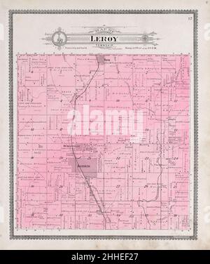 Standard atlas of Audubon County, Iowa - including a plat book of the ...