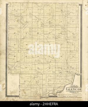 Standard atlas of Buffalo and Pepin counties, Wisconsin - including a ...