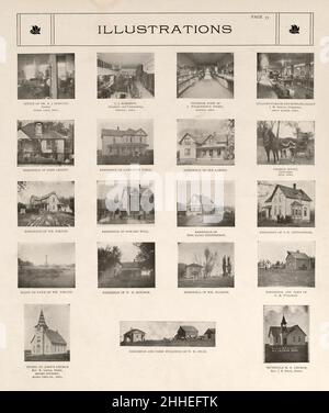 Standard atlas of Buena Vista County, Iowa - including a plat book of ...