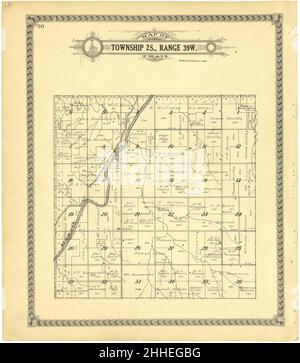 Standard atlas of Cheyenne County, Kansas - including a plat book of ...