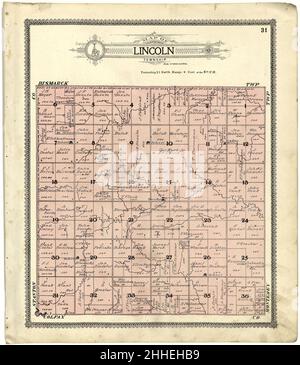 Standard atlas of Cuming County, Nebraska - including a plat book of ...