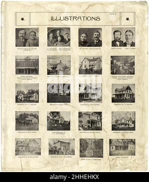 Standard atlas of Cuming County, Nebraska - including a plat book of ...