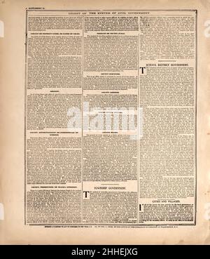 Standard atlas of Foster County, North Dakota - including a plat book ...