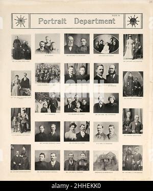 Standard atlas of Hall County, Nebraska - including a plat book of the ...