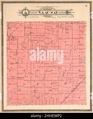 Standard atlas of Kendall County, Illinois - including a plat book of ...