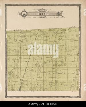 Standard atlas of Madison County, Illinois - including a plat book of ...